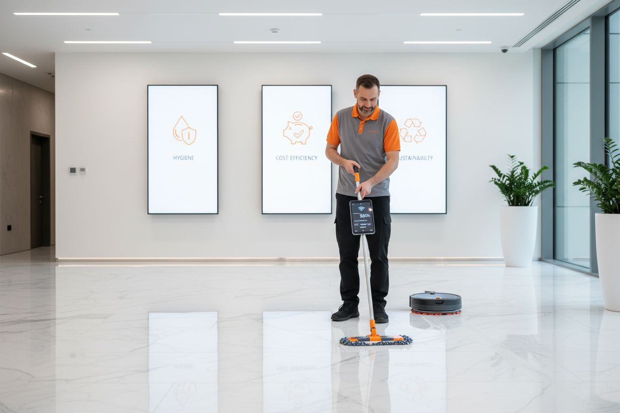 What Is Mop Technology? Complete Overview – DreamRamp